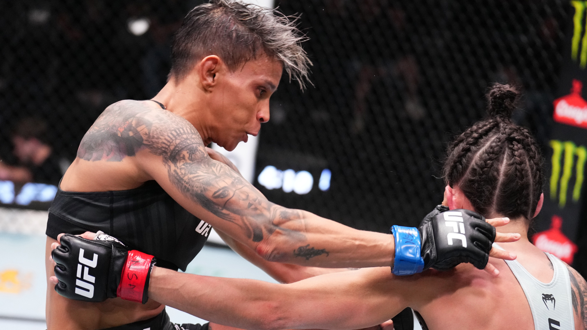 Zhang Weili vs Amanda Lemos en UFC 292: fecha, hora, canal, TV y dónde ...