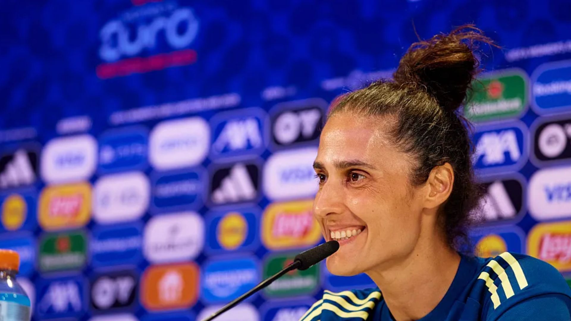Montse Tomé no da pistas sobre el equipo contra Suiza en cuartos de ...