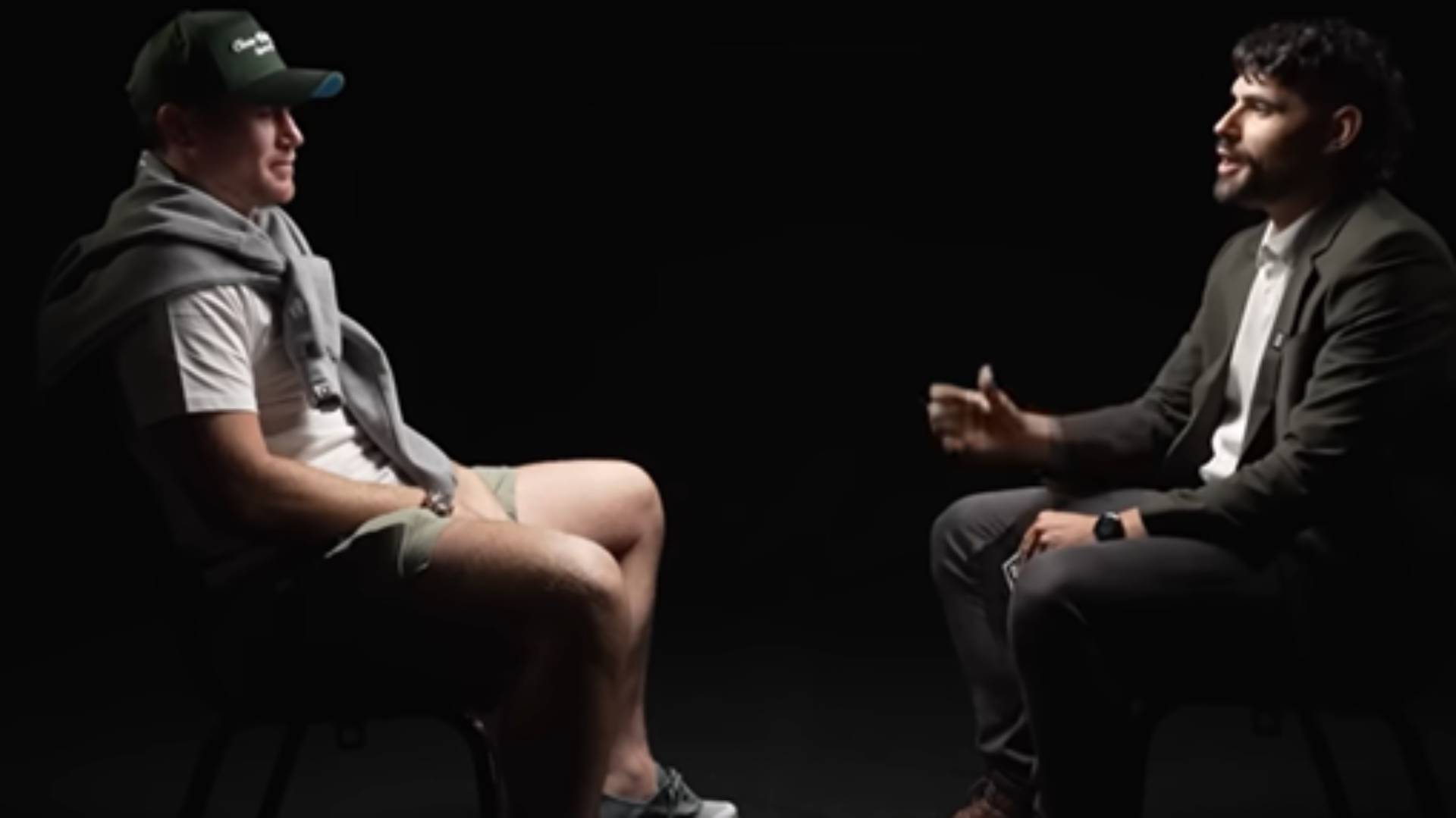 Misfits 22 - Darren Till previews fight with Luke Rockhold in exclusive ...