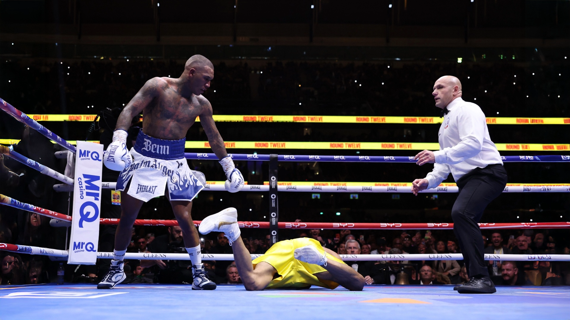 Is there a chance for a Conor Benn-Chris Eubank Jr. trilogy? | DAZN News GB