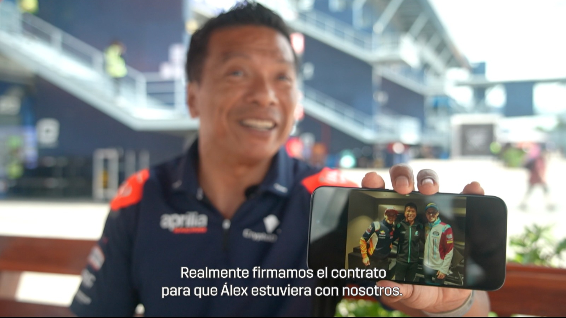 Álex Márquez y el día que Yamaha lo vetó por ser hermano de Marc: "Se ...