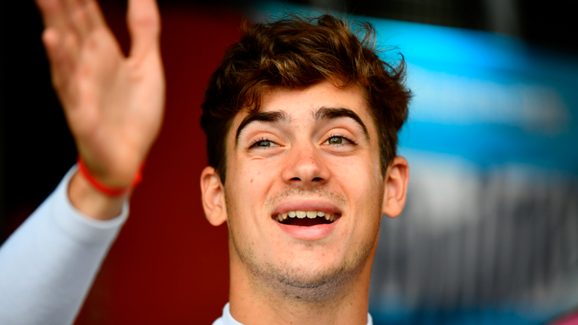 Franco Colapinto ¿piloto De Pruebas Del Pramac Racing En El Mundial De Motogp El Increíble