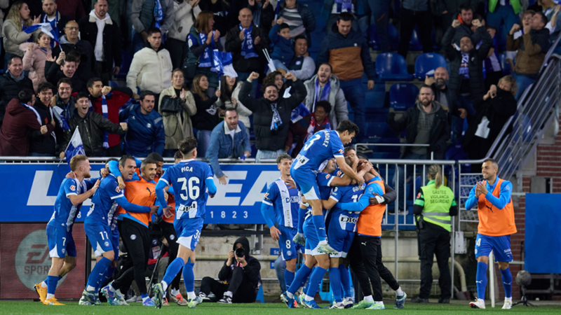 Alavés vs Girona: cuándo es, fecha, a qué hora es, canal, TV y dónde ...