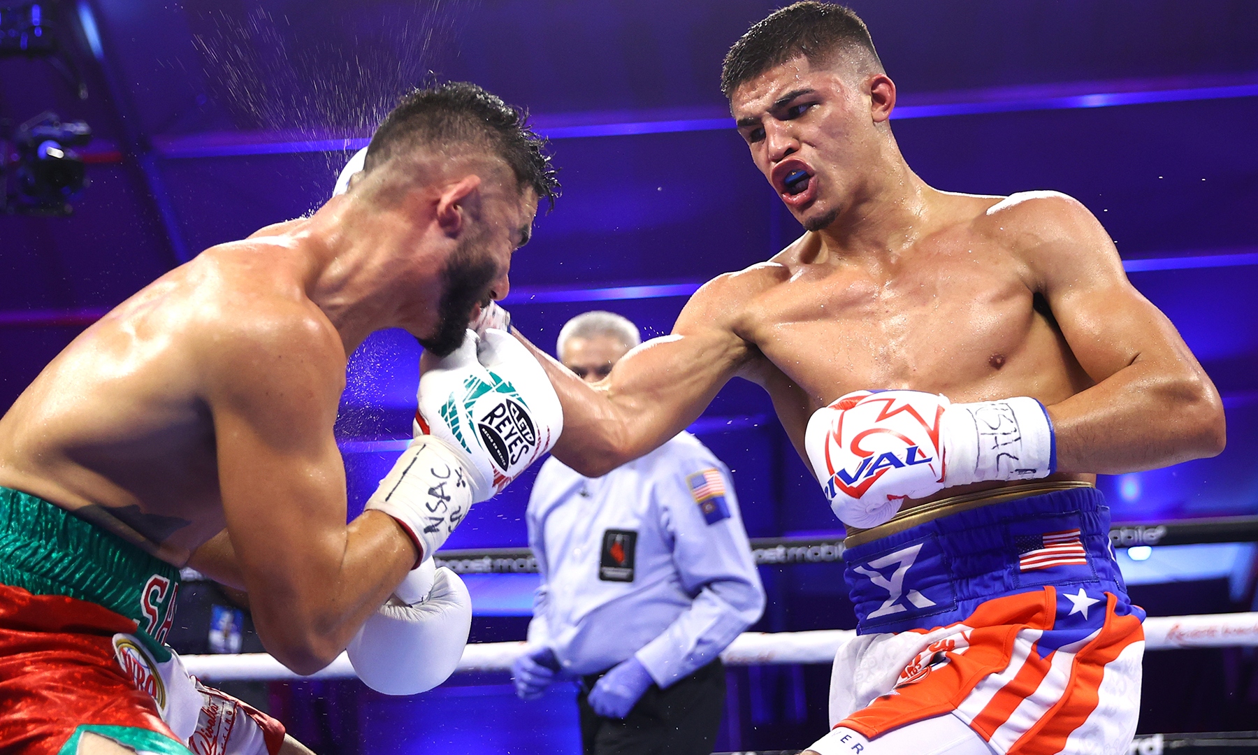 Miguel Cotto, Felix Trinidad, Wilfred Benitez: Can Xander Zayas be Puerto Rico's next superstar ...