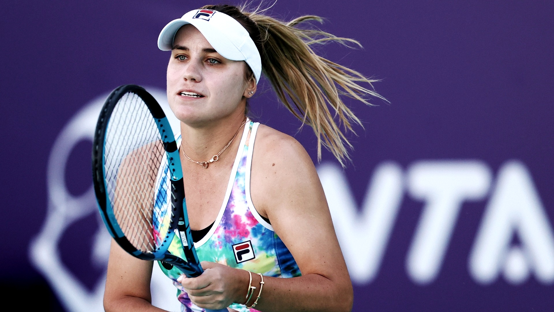 【プレビュー】アブダビ女子オープン｜WTAツアー | DAZN News JP