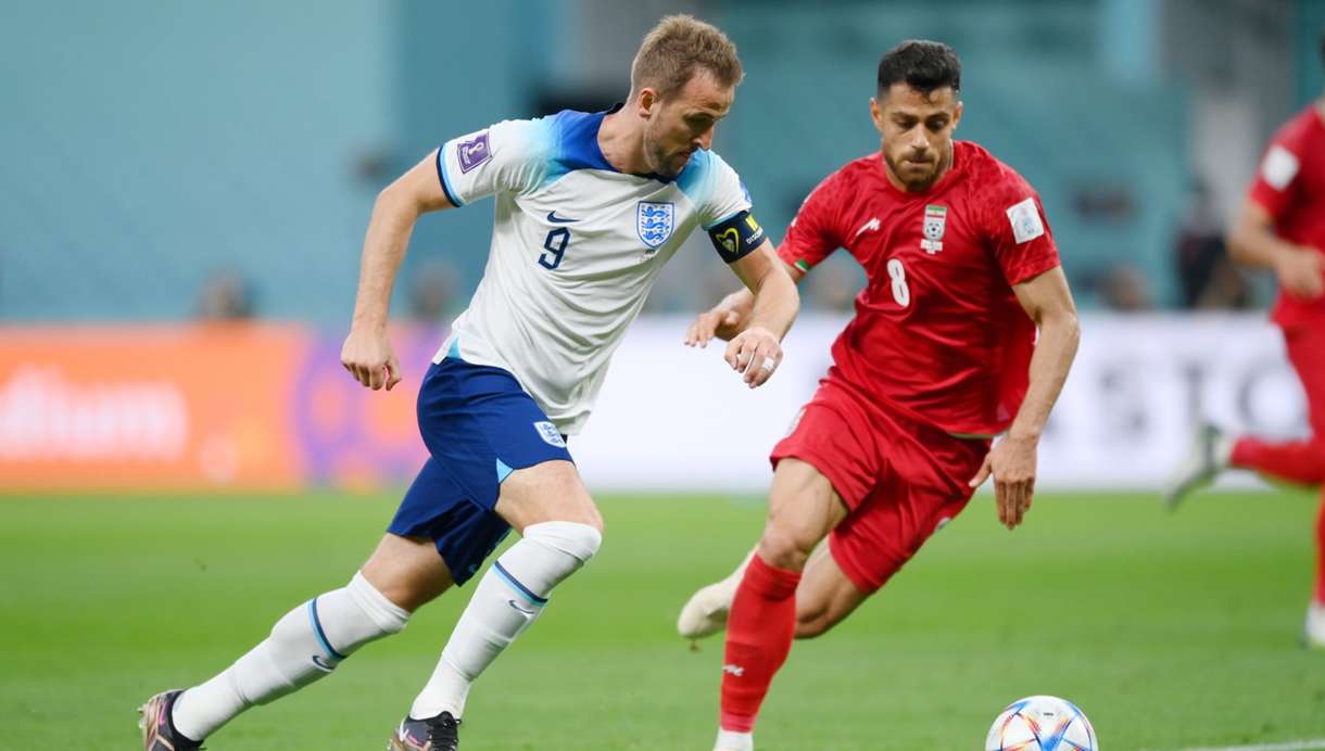 ¿Quiénes son los máximos goleadores de Inglaterra? | DAZN News España