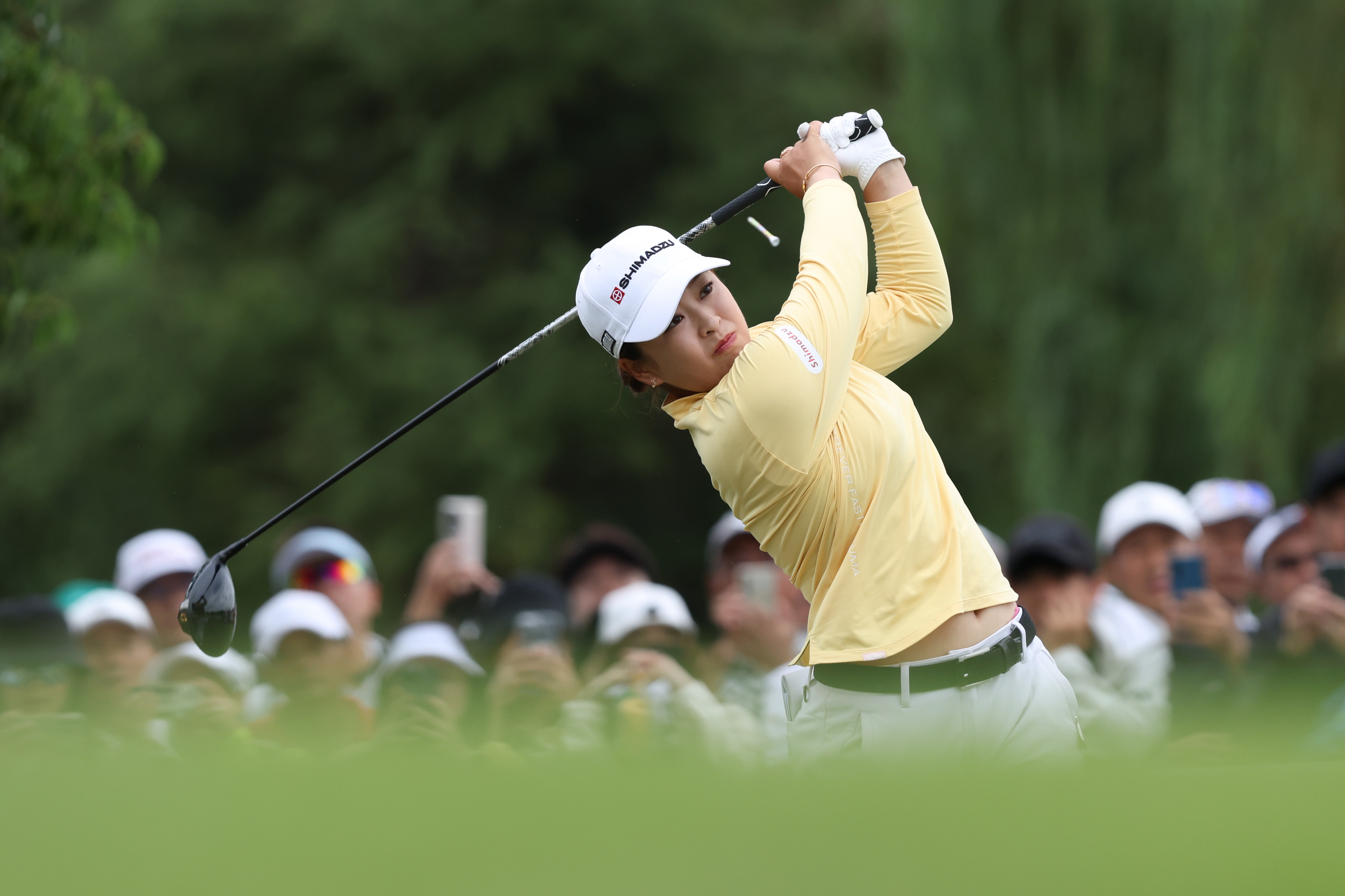 LPGA BMW女子選手権2024のテレビ放送/配信予定・開始時間 ※DAZN配信外※ | DAZN News JP