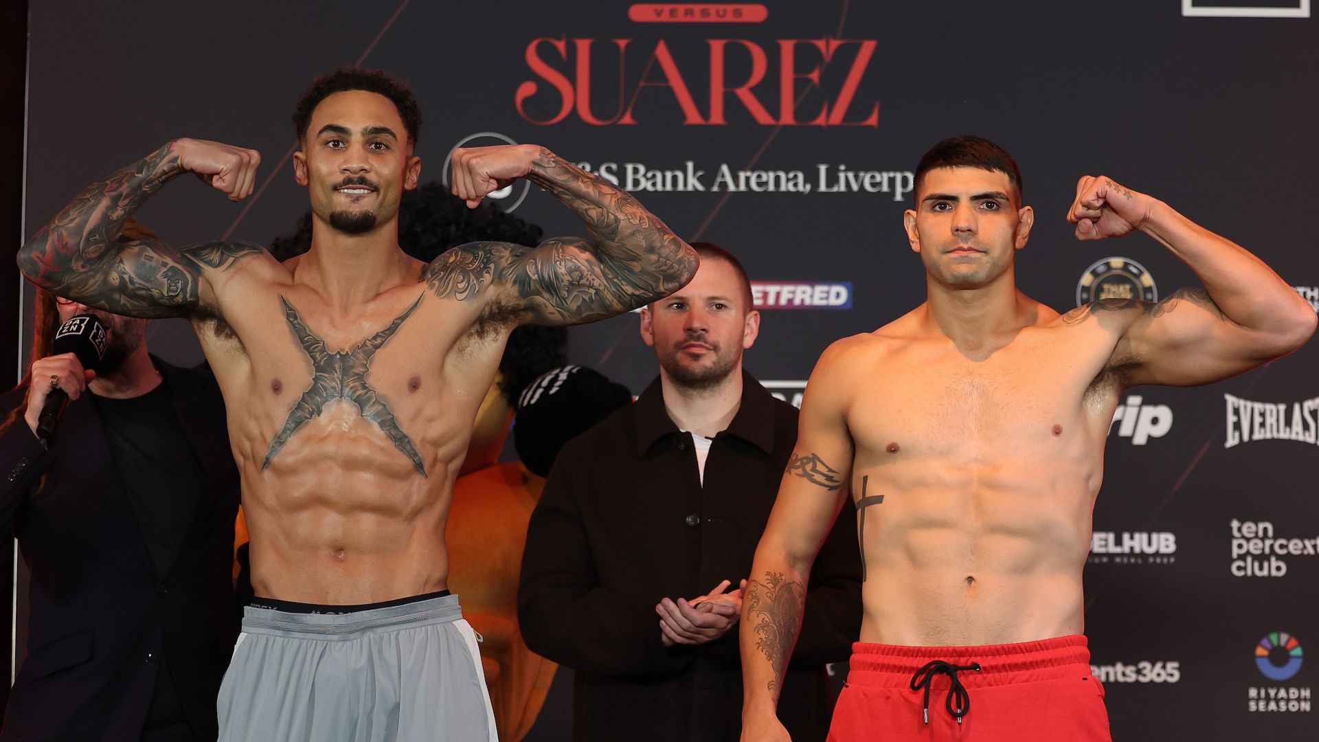 Ben Whittaker vs. Braian Suarez: One area Whittaker should be concerned ...