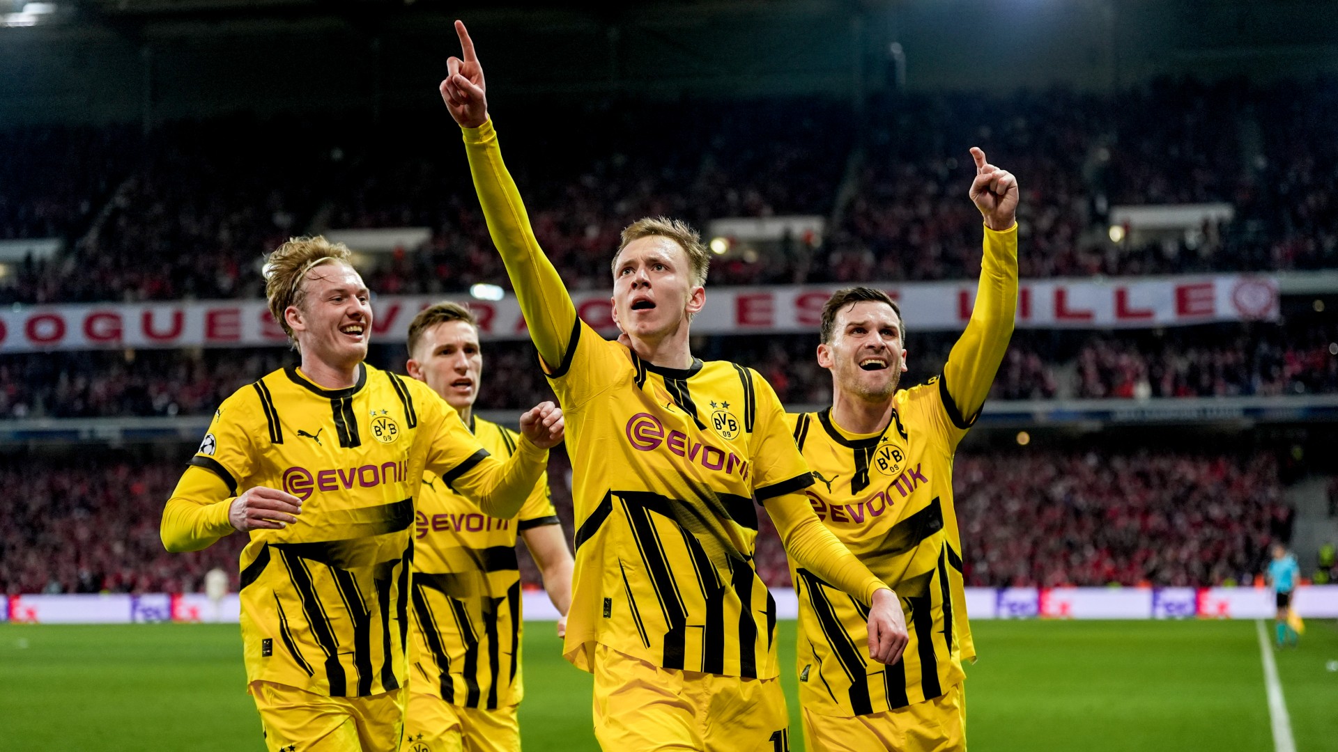 Fußball heute live im TV und LIVE-STREAM: Borussia Dortmund (BVB) vs. Mainz | DAZN News AT