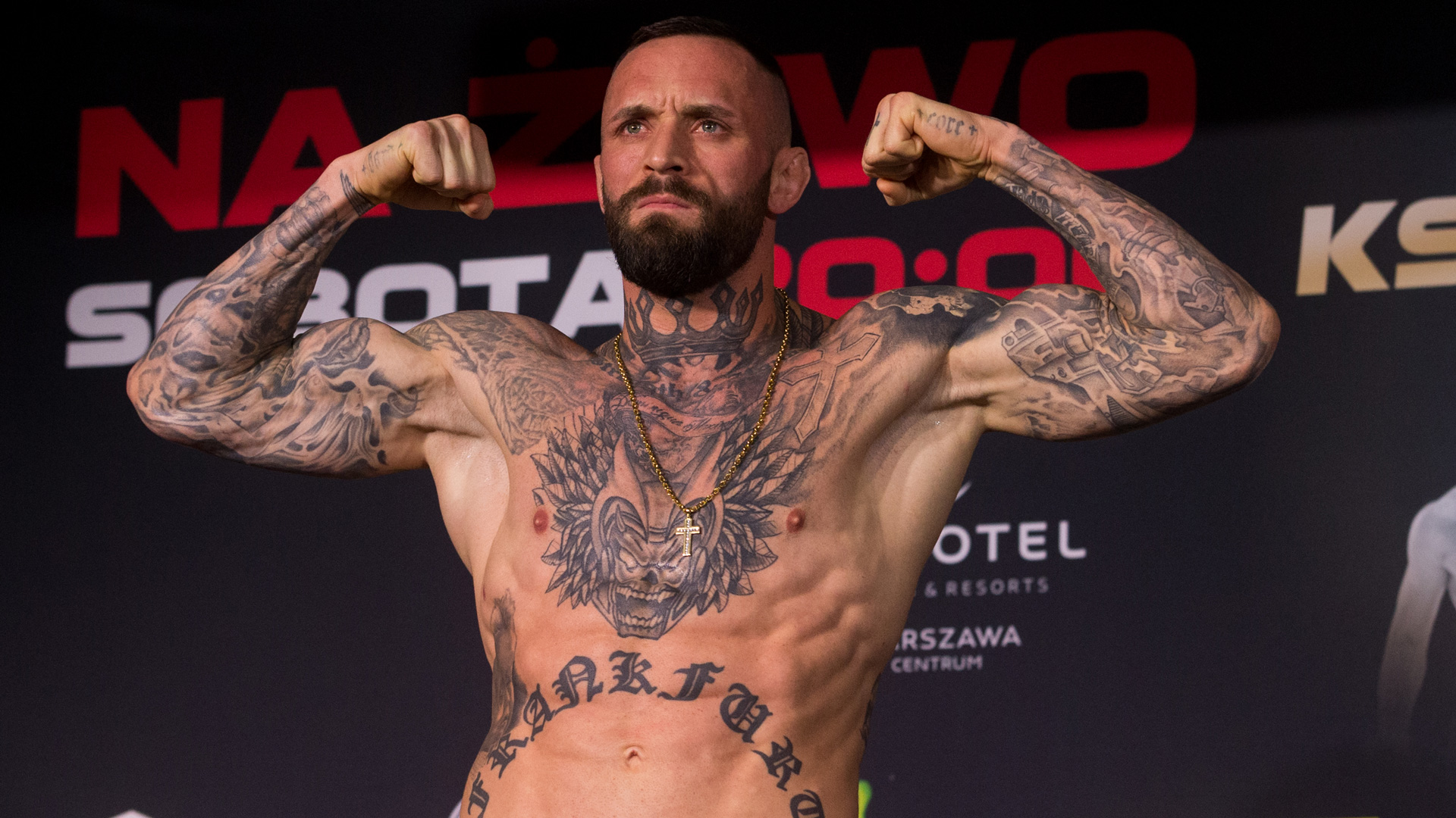 Wo läuft Eckerlin vs. Truscek heute live? Die Übertragung zu Oktagon 78 ...