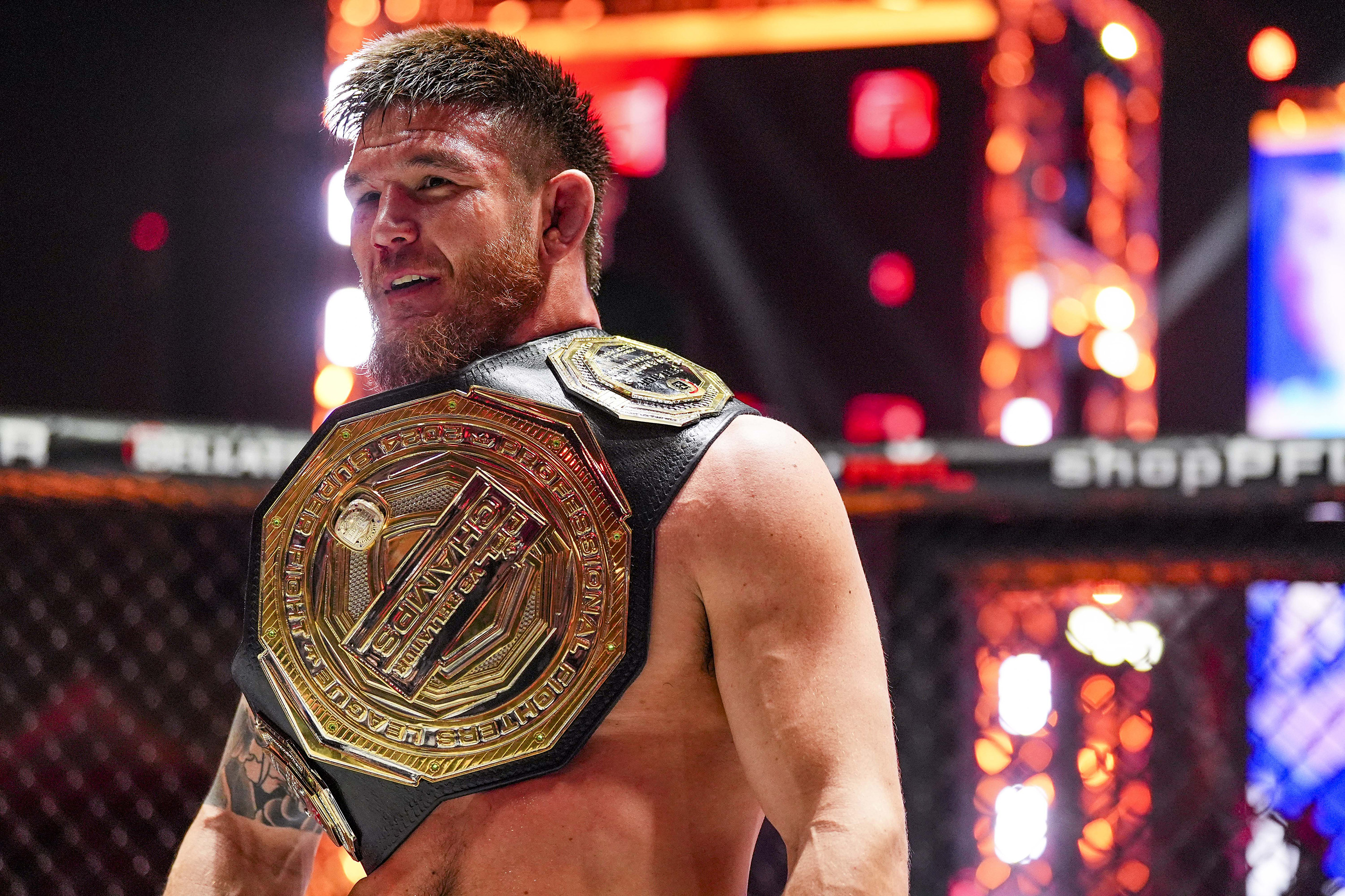 Battle of the Giants: Johnny Eblen vs. Fabian Edwards keys to victory ...