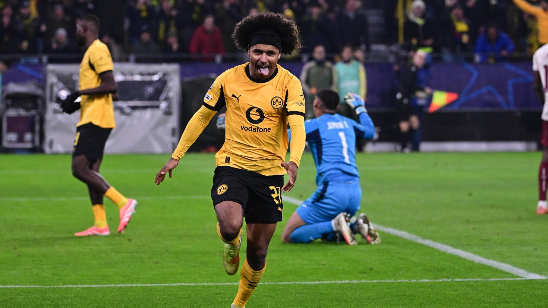 Borussia Dortmund gewinnt souverän mit 2:0 gegen die TSG Hoffenheim ...