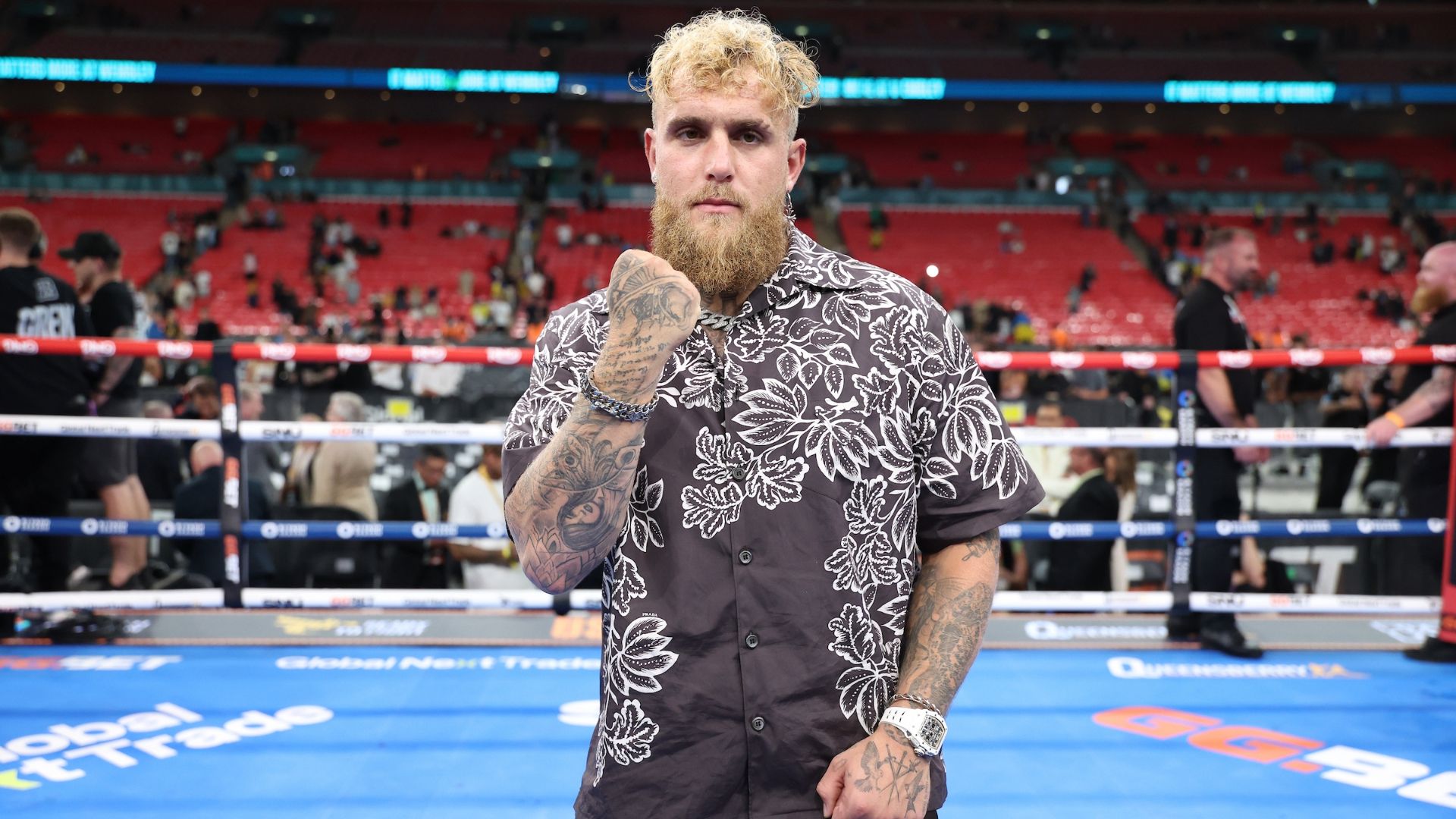 Jake Paul vs Gervonta Davis - What are the rules? What weight will they fight at? Will there be ...