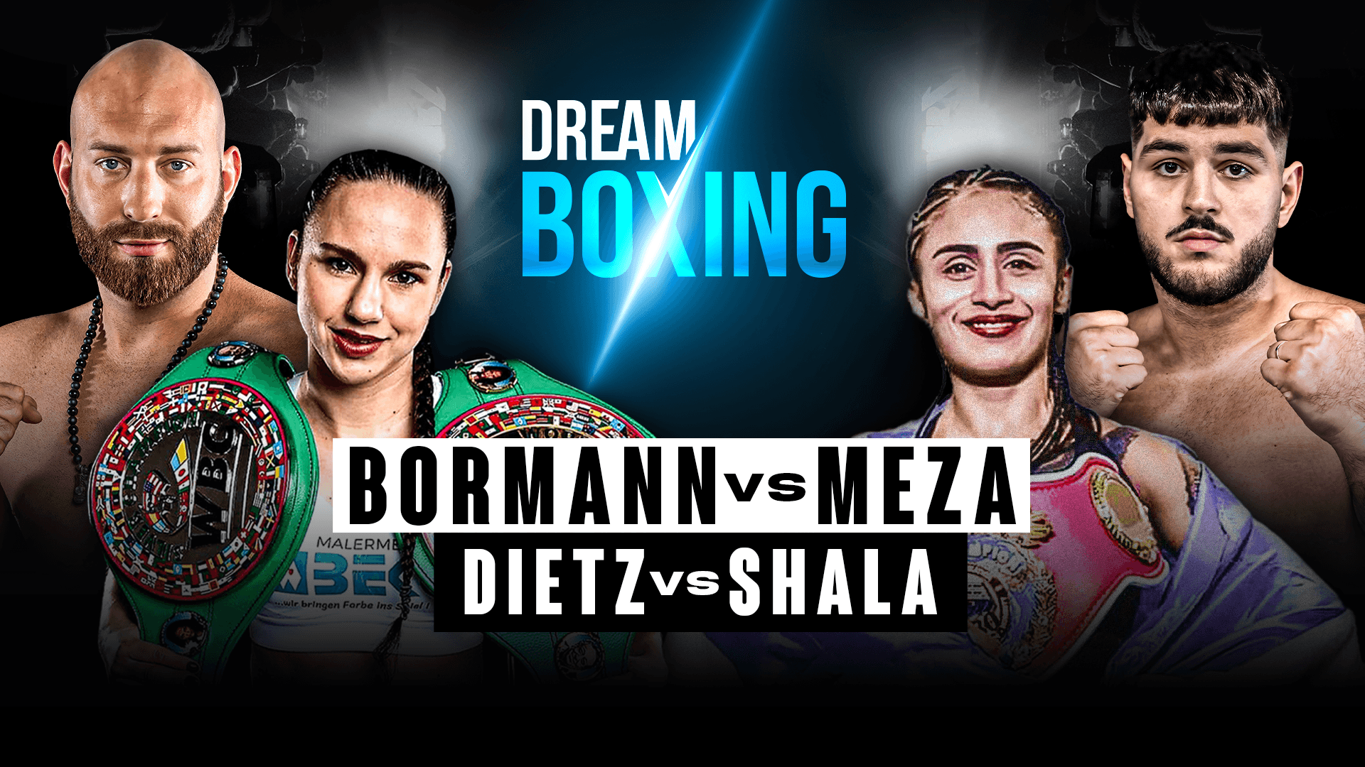 Daniel Dietz vs Granit Shala: cartelera, cuándo es, fecha, a qué hora ...