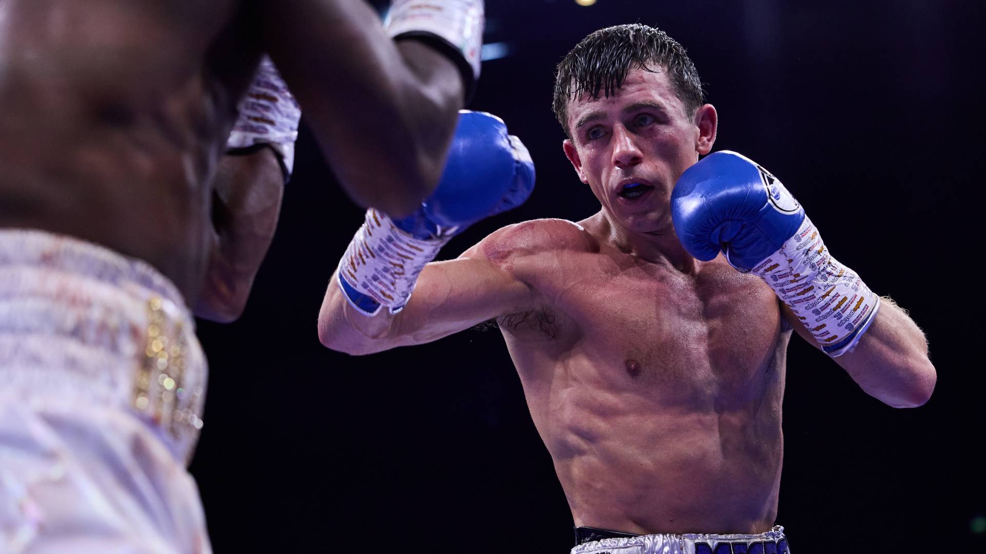 Matchroom in Monaco - Peter McGrail overcomes dangerous test | DAZN News US