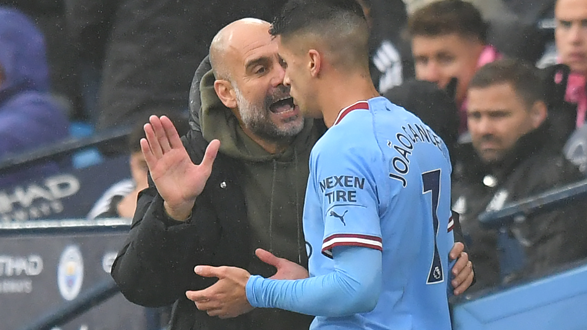 ¿Qué ha pasado con Joao Cancelo y Pep Guardiola?: por qué se marcha del ...
