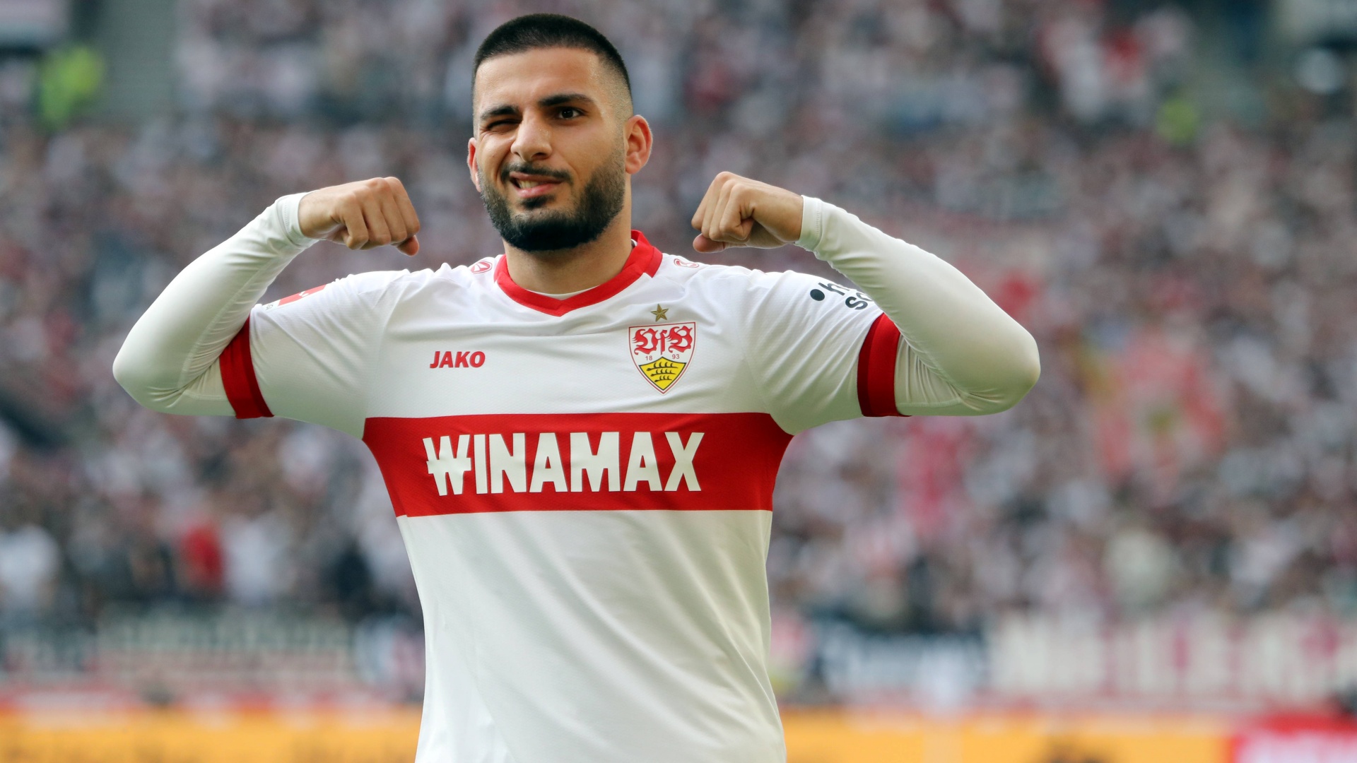 Sky oder DAZN - wo läuft HSV vs. Stuttgart heute live? | DAZN News DE