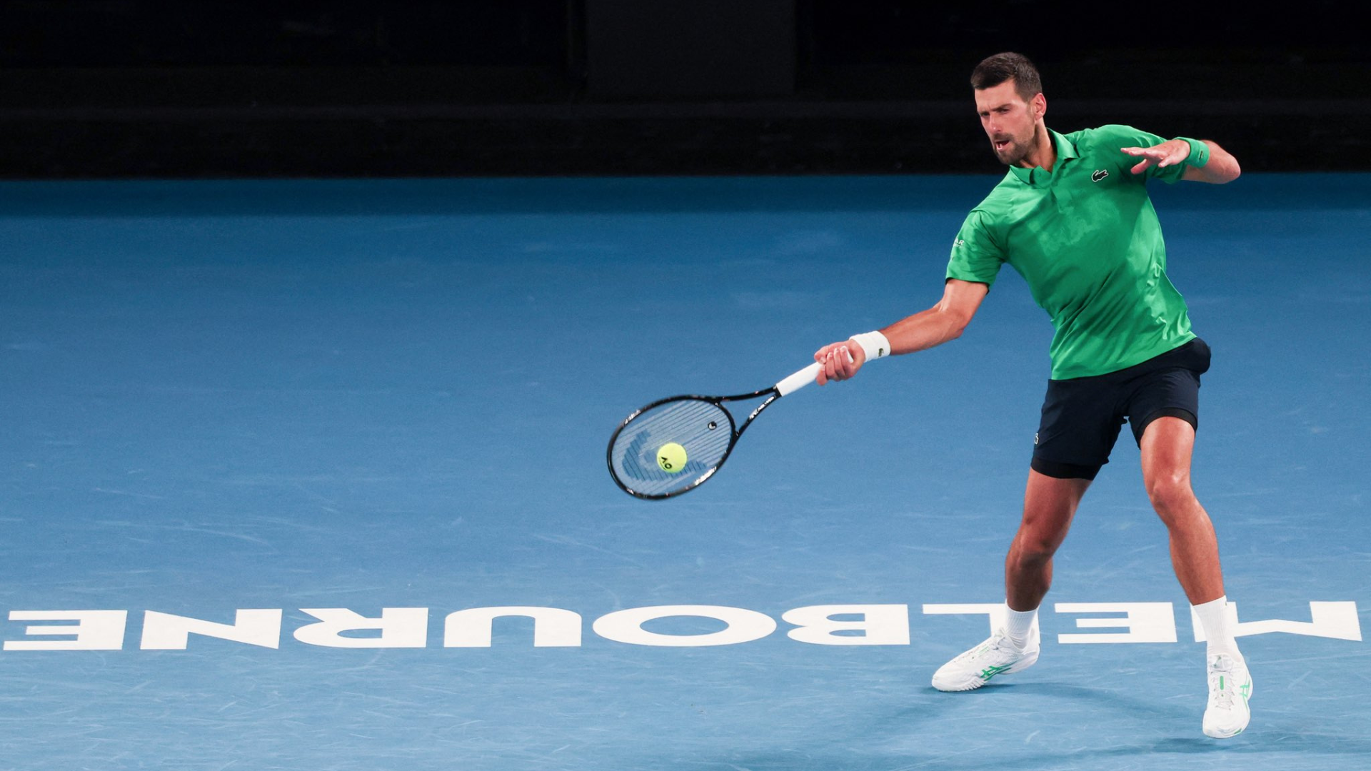 Jakub Mensik vs Novak Djokovic en el Open de Australia 2026: cuándo se ...