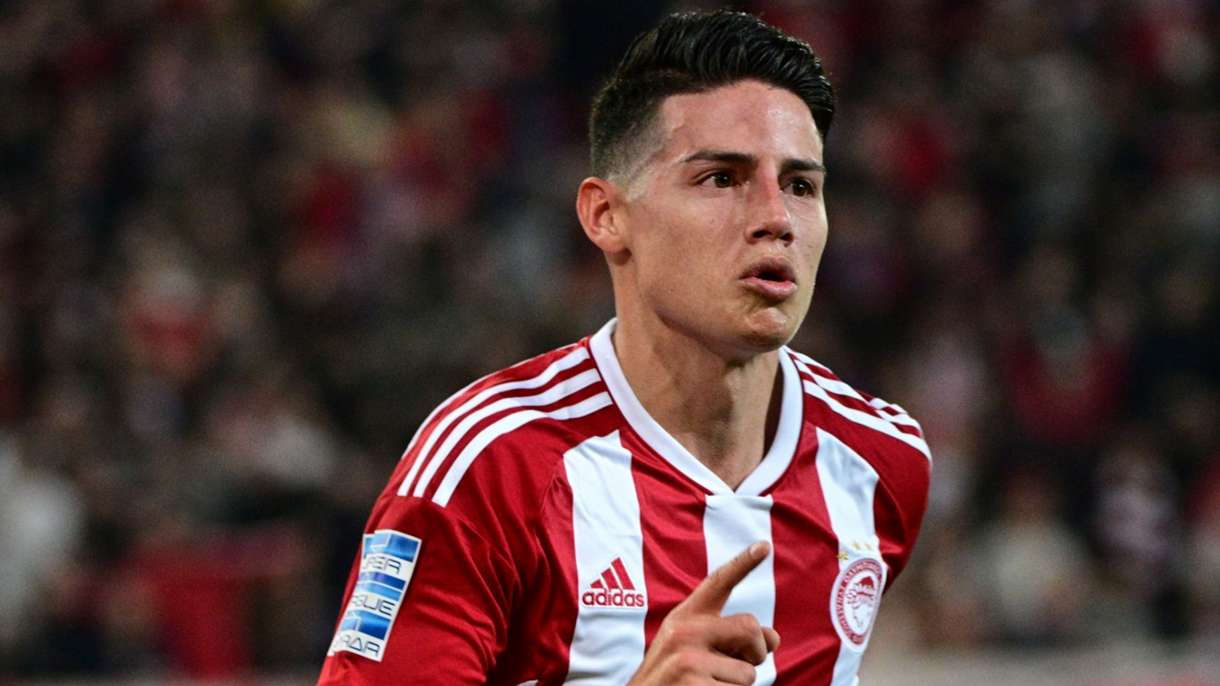 ¿En qué equipo y dónde juega James Rodríguez? | DAZN News España