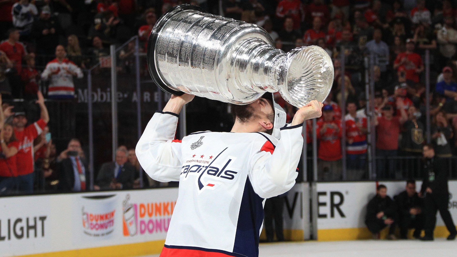 Stanley Cup: Wie alt ist der Pokal der NHL? | DAZN News DE