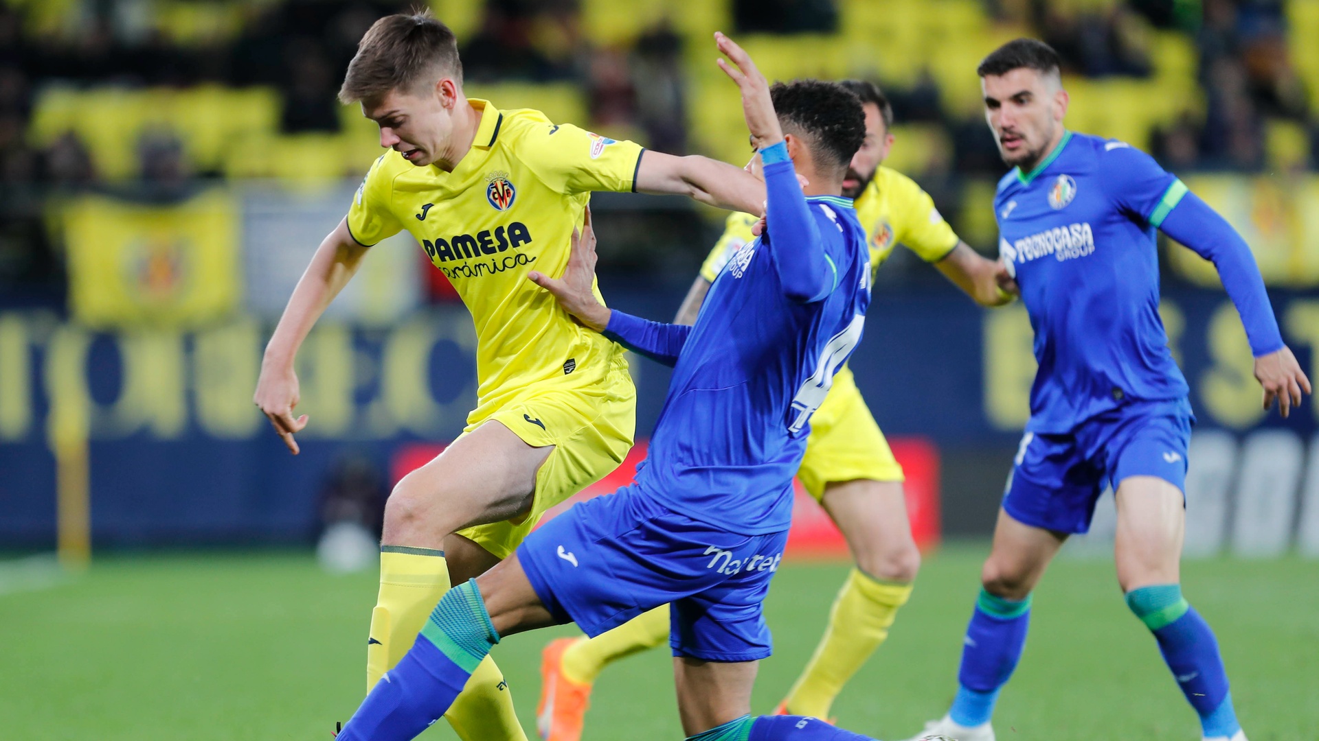 Vídeo del Villarreal vs Getafe: goles, resumen y highlights del partido ...