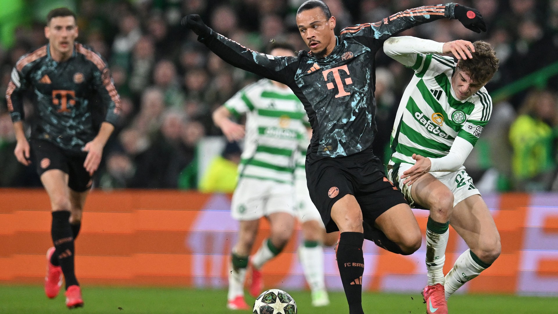 Läuft FC Bayern vs. Celtic heute im Free-TV? | DAZN News DE