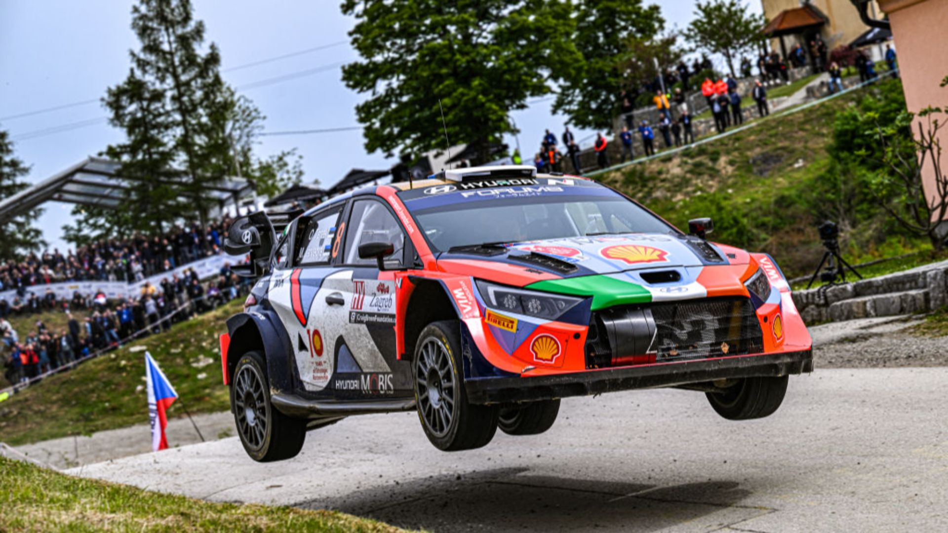 How to watch WRC Rally Croatia on DAZN: Date, schedule, time and ...