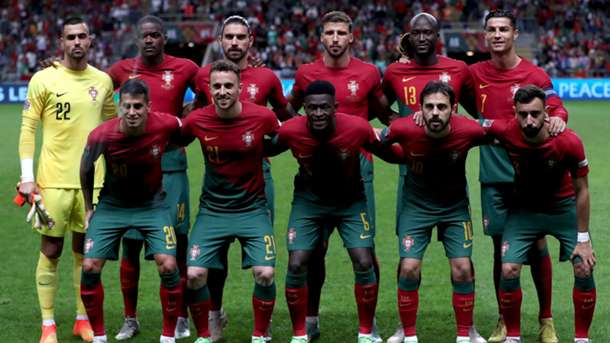 Lista de convocados de la Selección de Portugal para el Mundial 2022 en ...