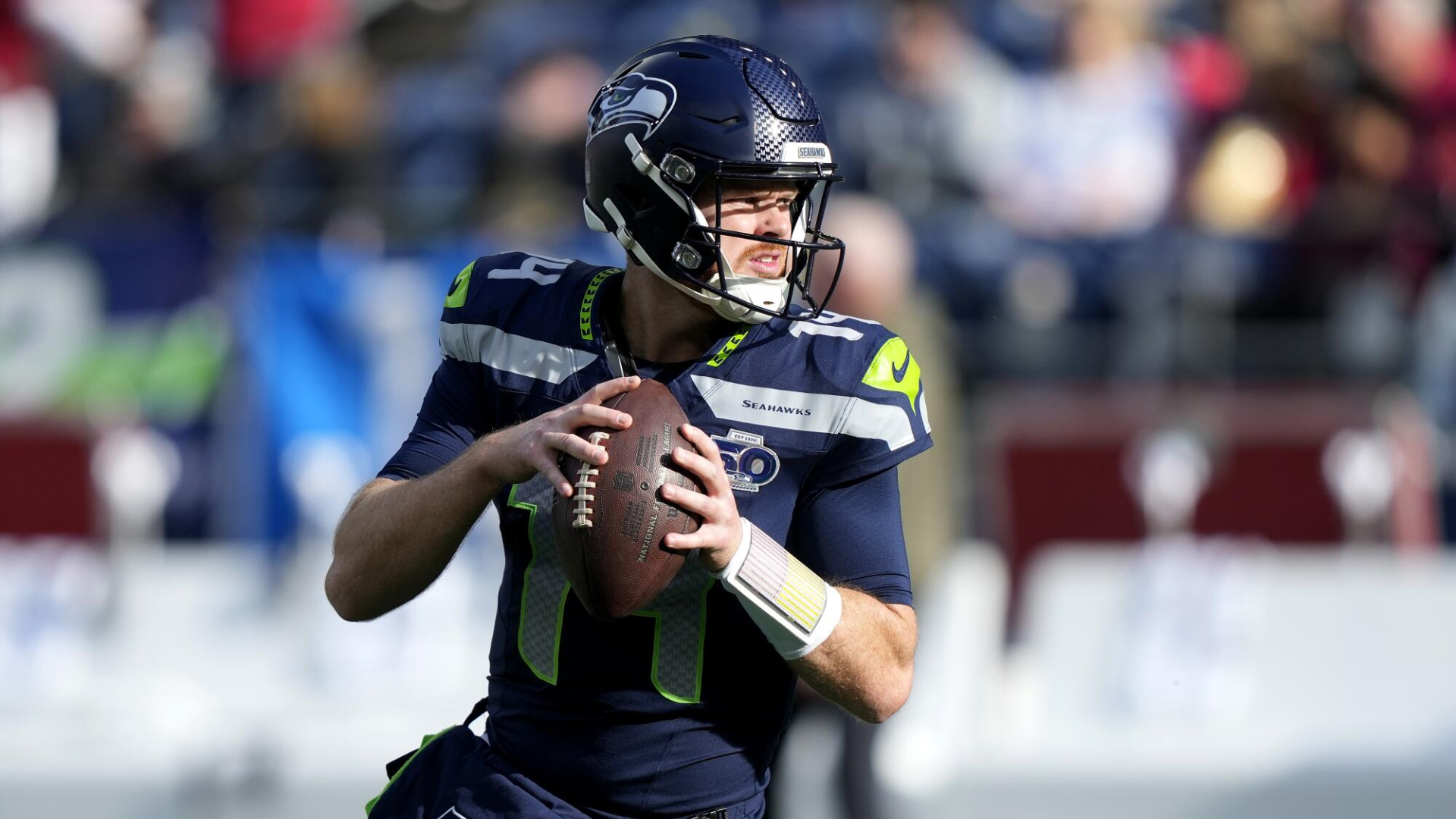 ¿Quién es Sam Darnold? El quarterback que tuvo que forjar su futuro ...
