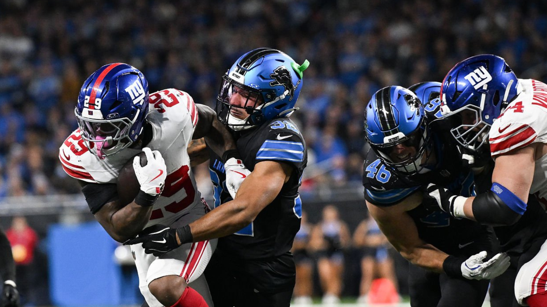 Detroit Lions vs Dallas Cowboys en vivo: horarios, transmisión online y ...