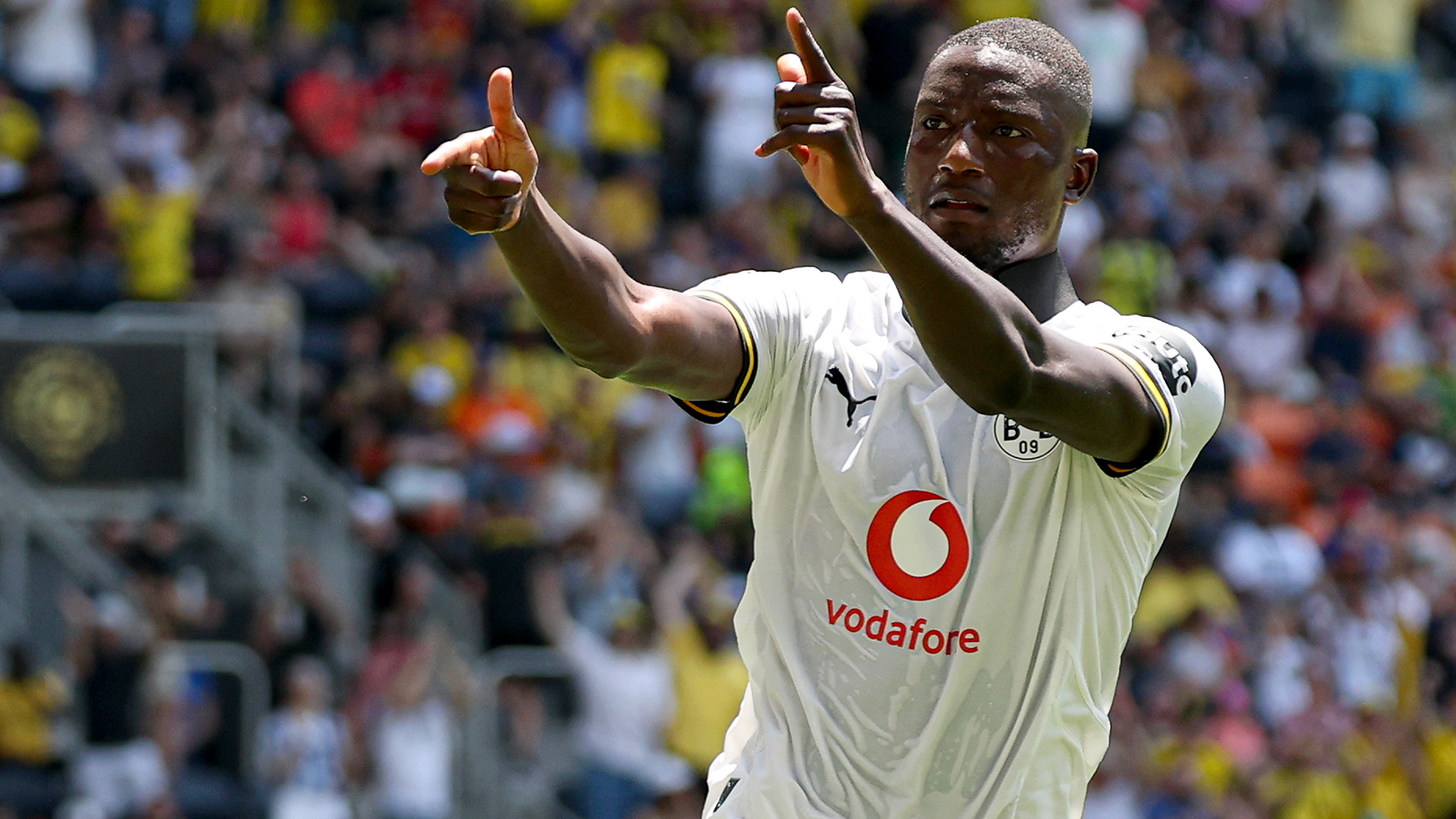 Guirassy nach BVB-Sieg gegen Monterrey selbstkritisch: "Ich kann ...