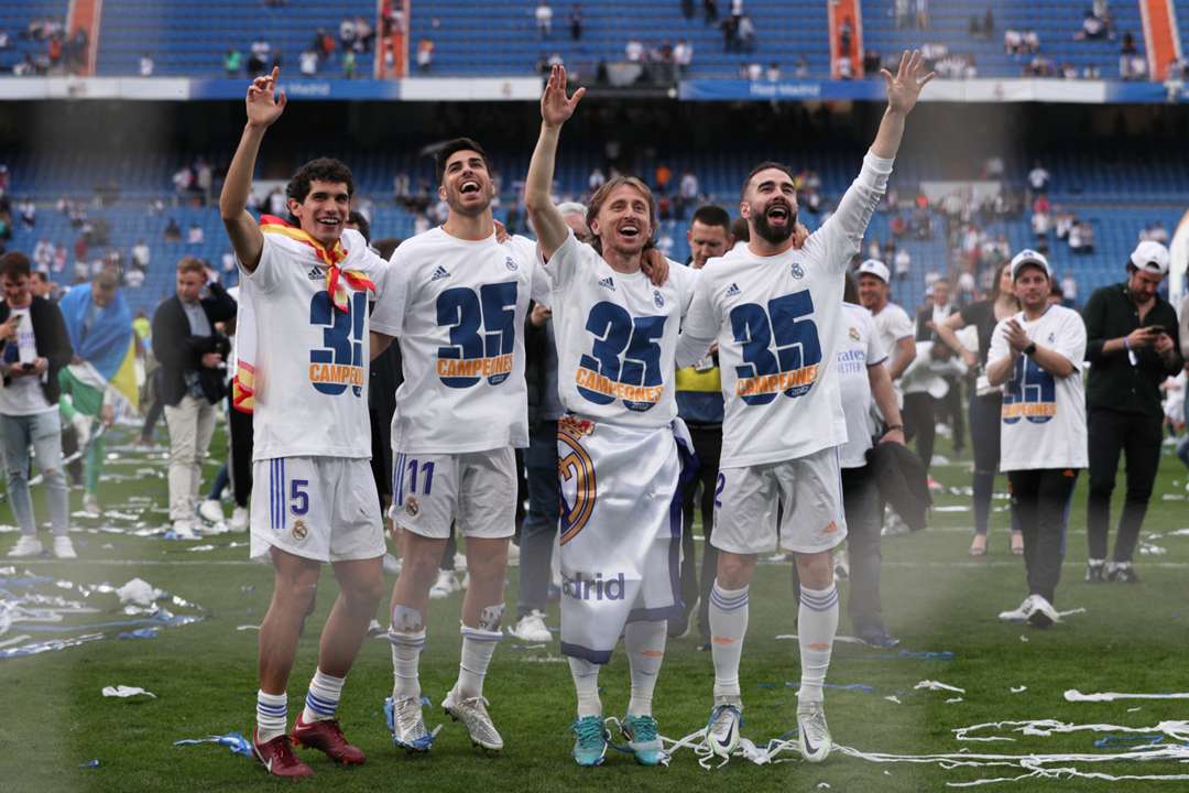 ¿Cuáles son los equipos con más títulos europeos? | DAZN News España