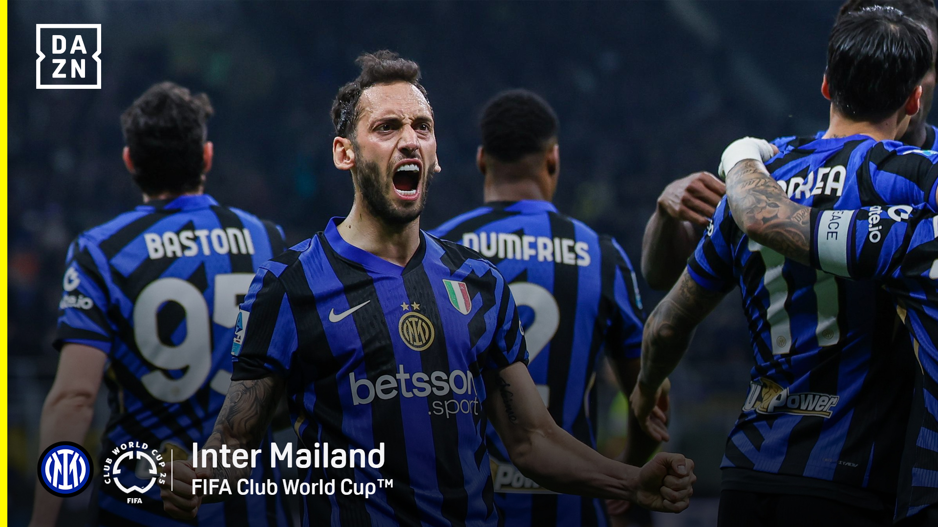 Kader Von Inter Mailand