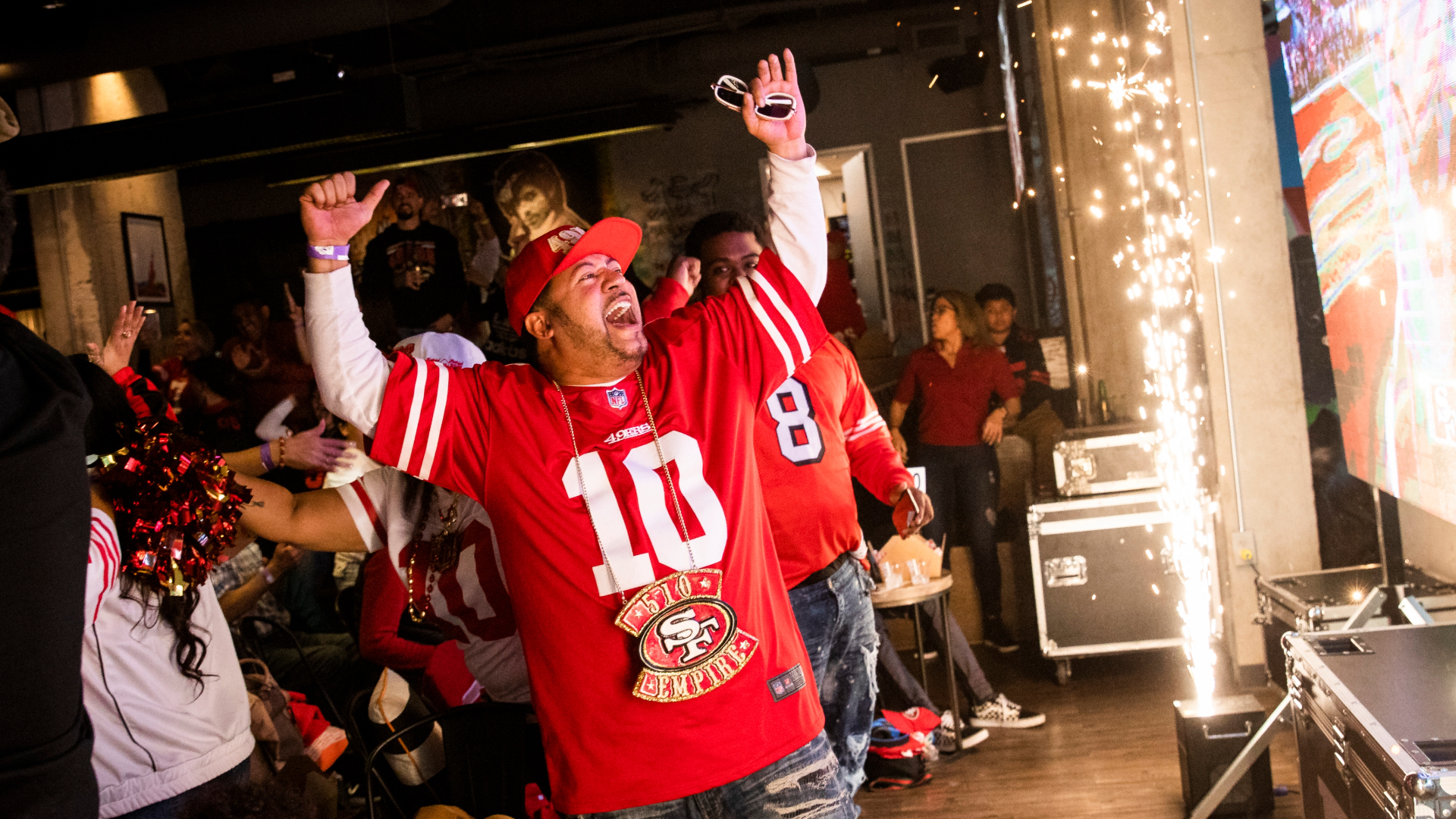 UK and Ireland NFL official watch parties: Where to watch the playoffs ...