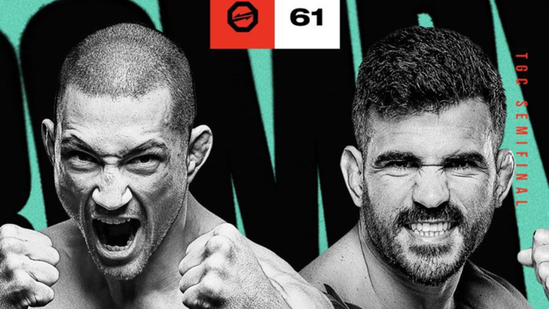 Acoidan Duque vs Ronald Paradeiser en Oktagon 61: cartelera, cuándo es, fecha, a qué hora es ...