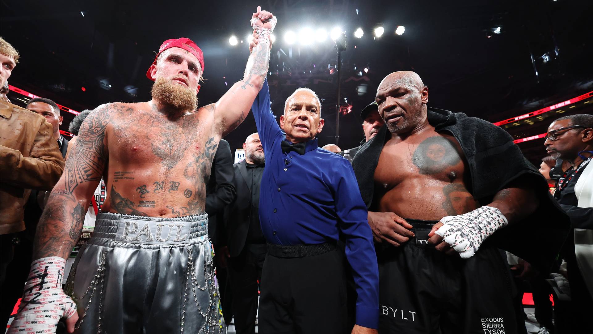 Boxing fans fooled themselves following Jake Paul's win against Mike ...