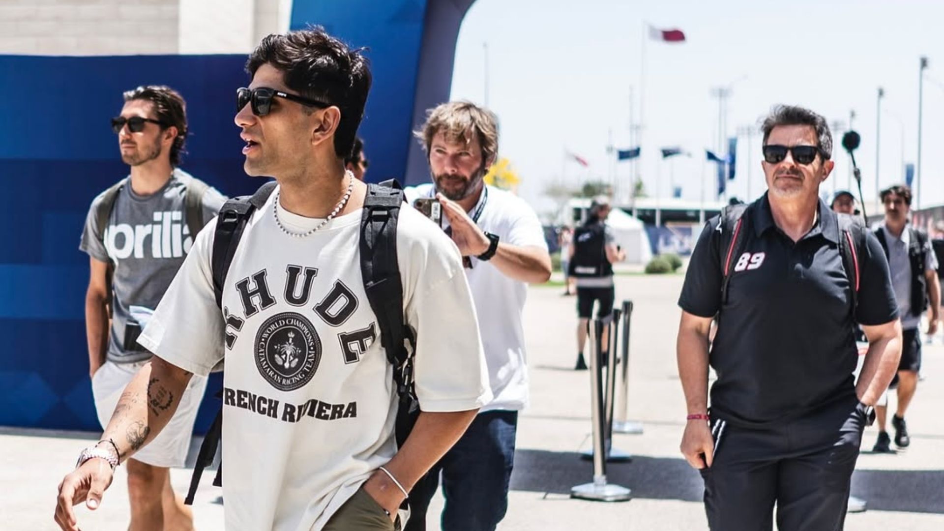 “A Jorge Martín le ha tocado cargar con el papel de villano en el ...