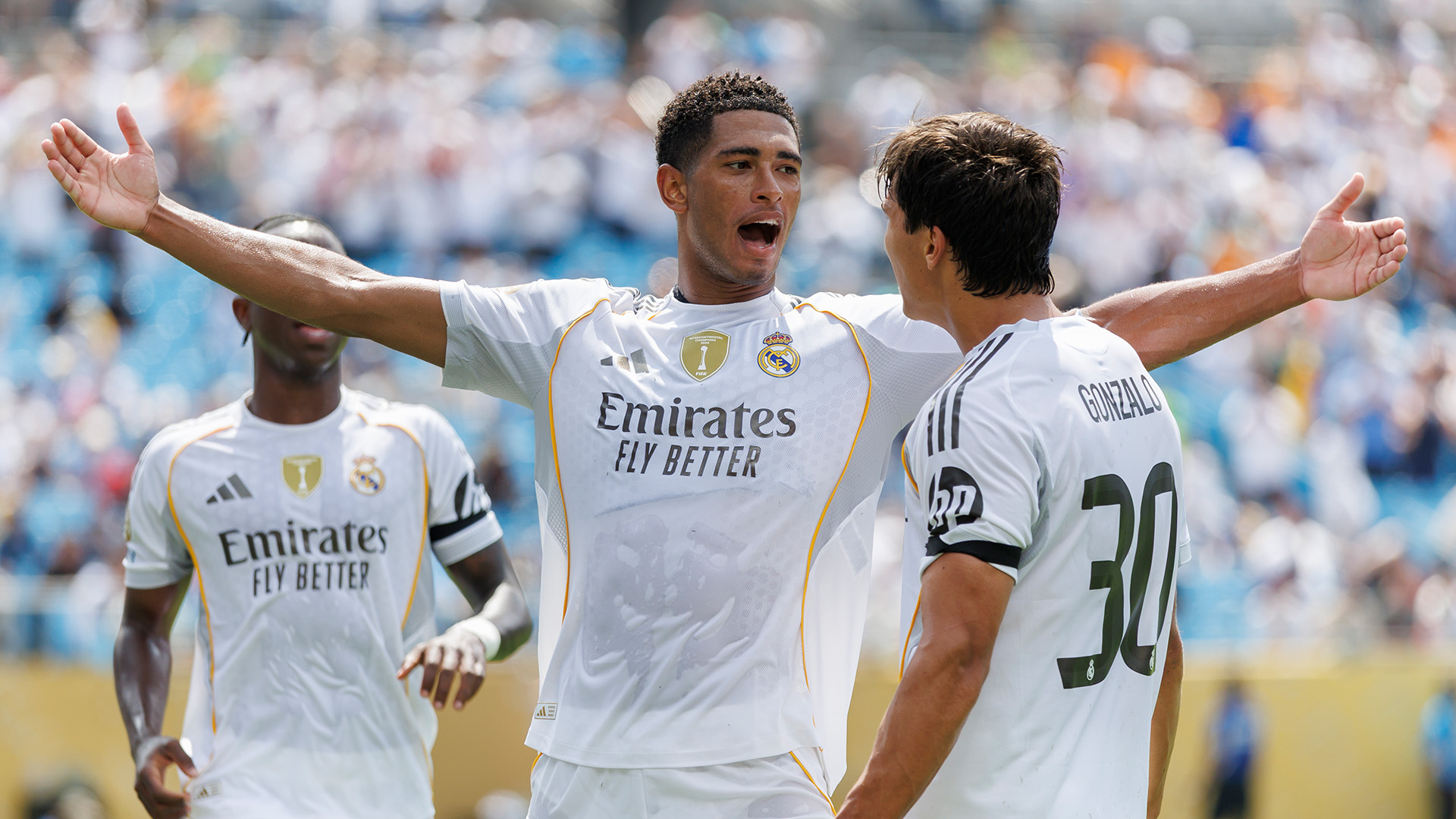 Real Oviedo vs Real Madrid en vivo: horarios, transmisión online y canales de LaLiga 2025/26 en ...