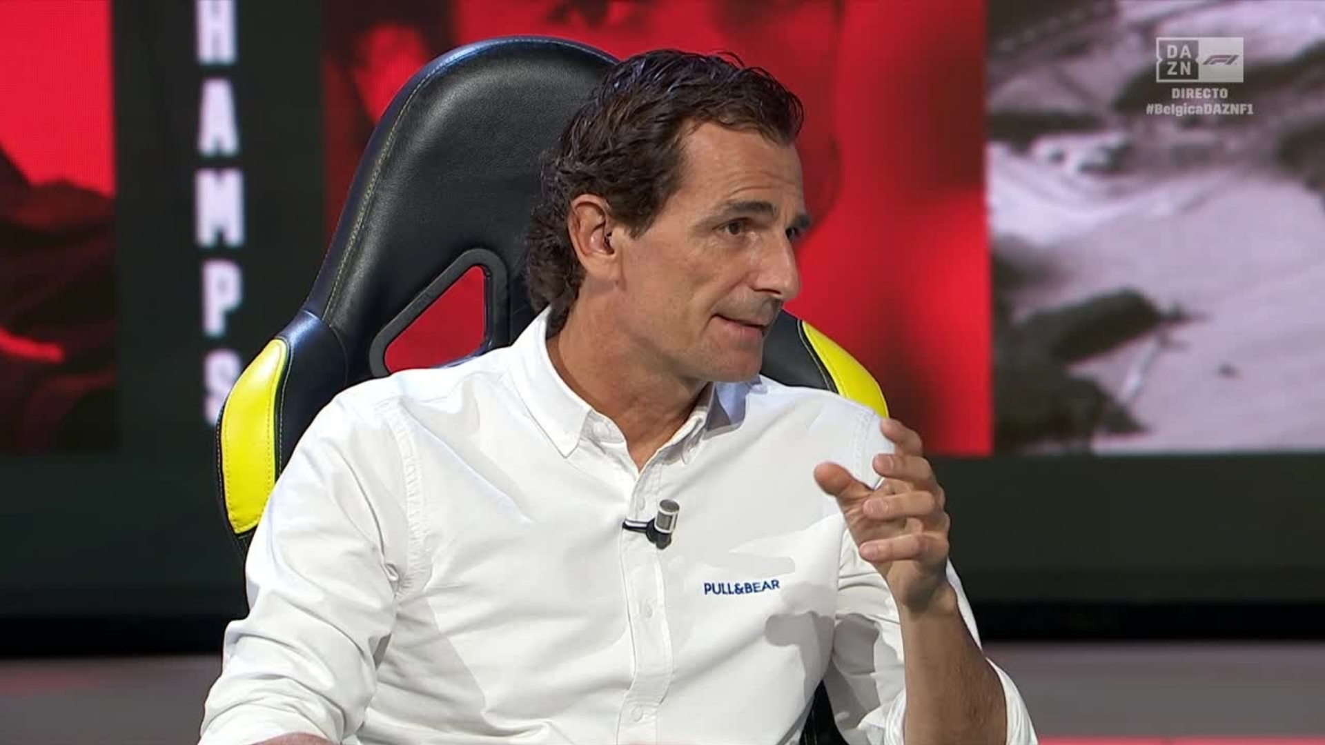 Pedro de la Rosa y su perfecta definición sobre cómo es trabajar en la ...