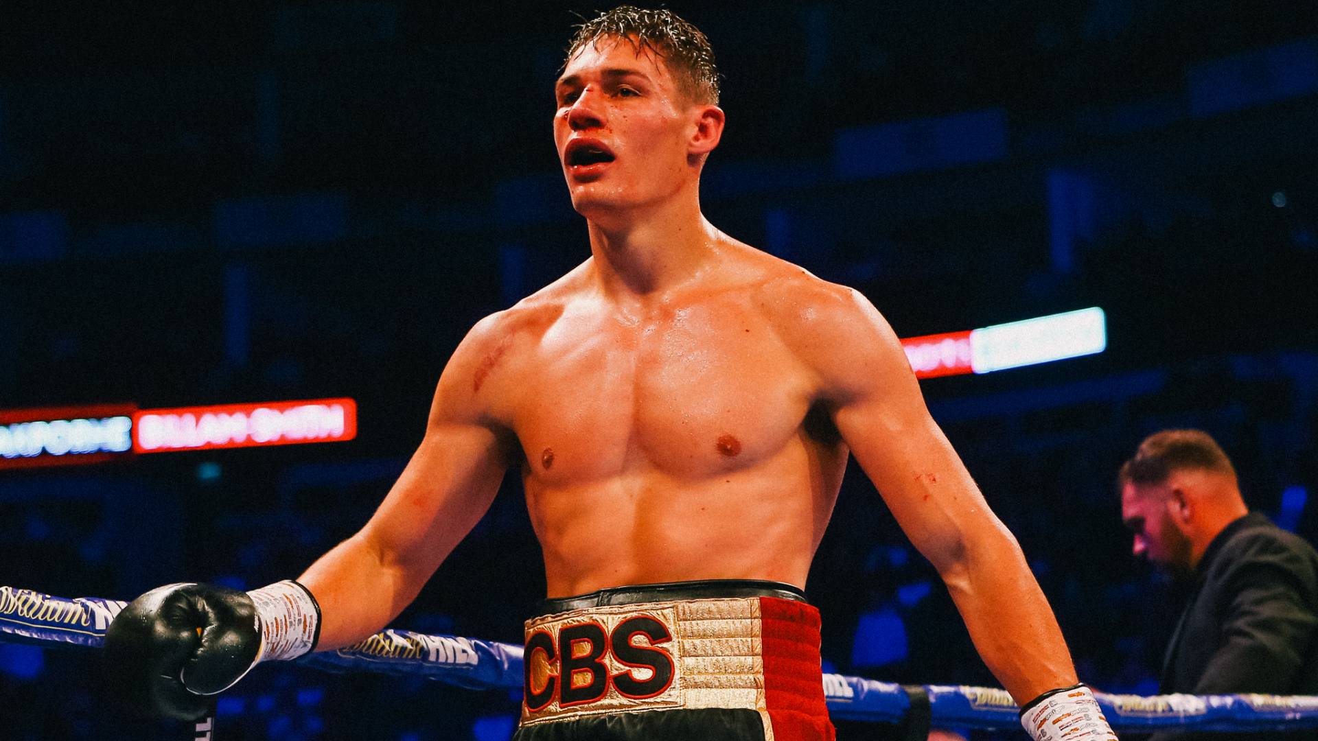 Gilberto 'Zurdo' Ramirez exposes two weaknesses in Chris Billam-Smith ...