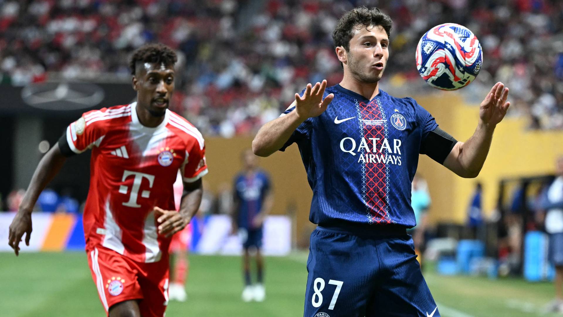 Wilde Schlussphase! Bayern scheitert an PSG bei der Klub WM - die Highlights des Viertelfinals ...