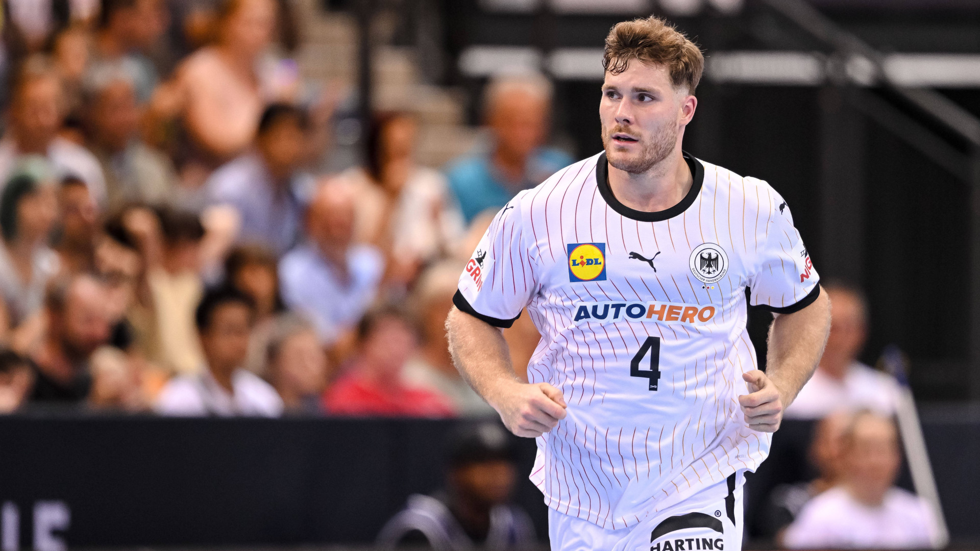 Handball EM heute live: Deutschland - Österreich im TV und LIVE-STREAM ...