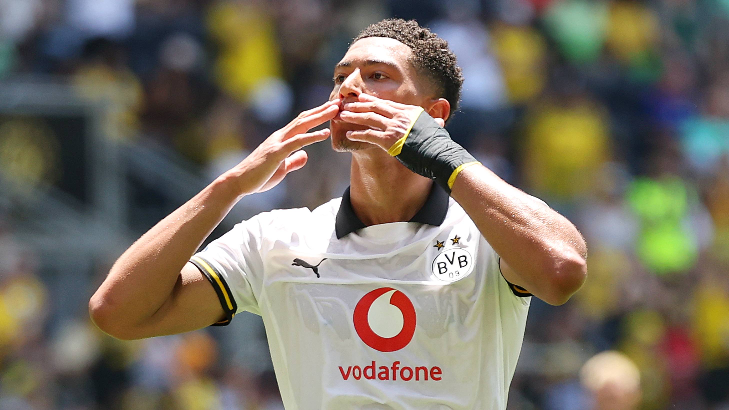 Sieben-Tore-Spektakel: BVB feiert gegen Mamelodi Sundowns ersten Sieg bei der Klub-WM - die ...