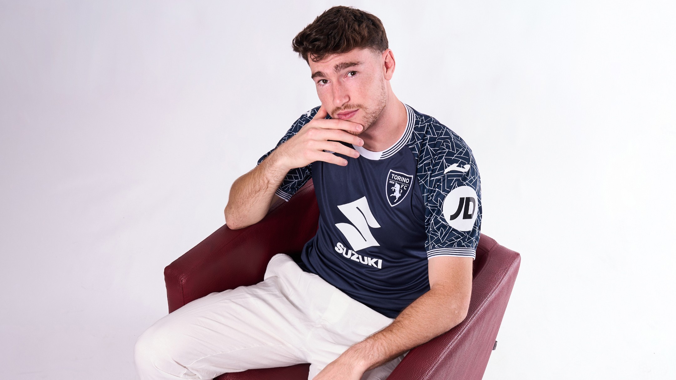 Franco Israel troca Sporting pelo Torino: "Saio feliz, orgulhoso e muito grato" | DAZN Notícias PT