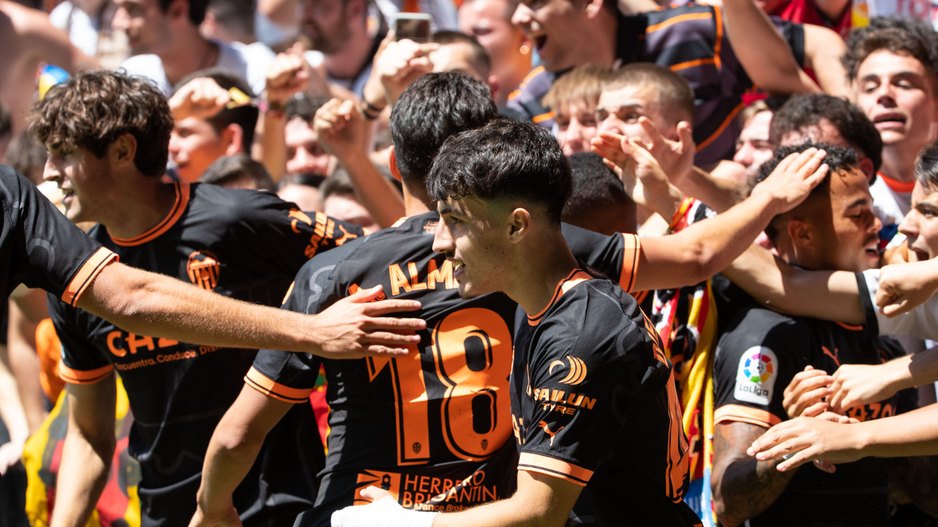 Vídeo del Valencia vs Real Madrid: goles, resumen y highlights del partido de LaLiga 2022-2023 ...