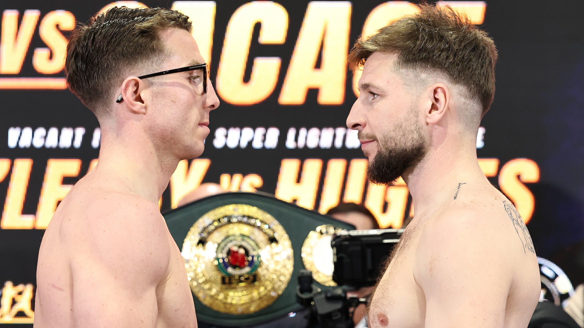Where Maxi Hughes has the edge against Pierce O'Leary | DAZN News US