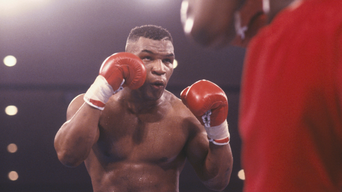 "Iron" Mike Tyson: la feroce icona della boxe | DAZN News Italia