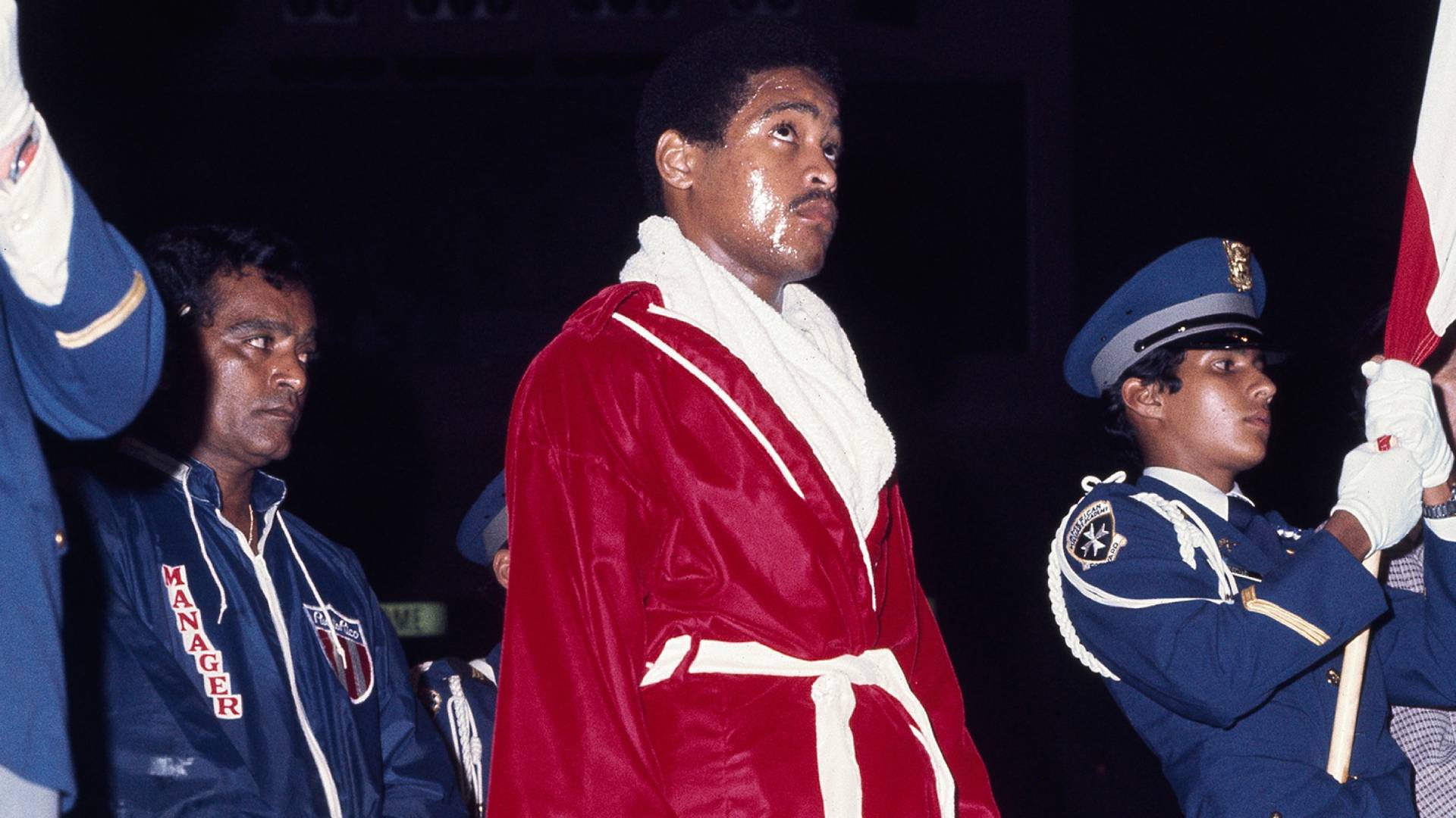 Remembering Wilfred 'El Radar' Benitez – The record-breaking fifth King ...