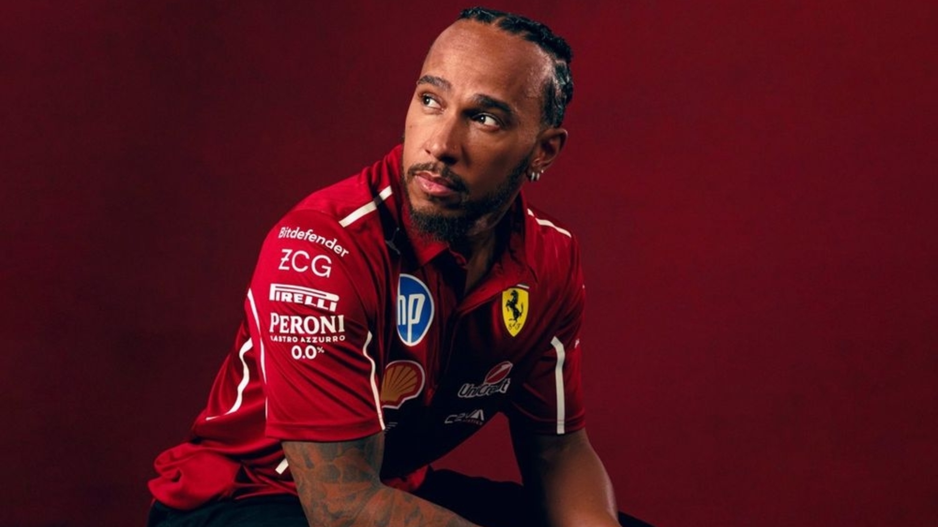 Lewis Hamilton describe la ilusión de pilotar el Ferrari en el Mundial 2025: “Este es el momento ...