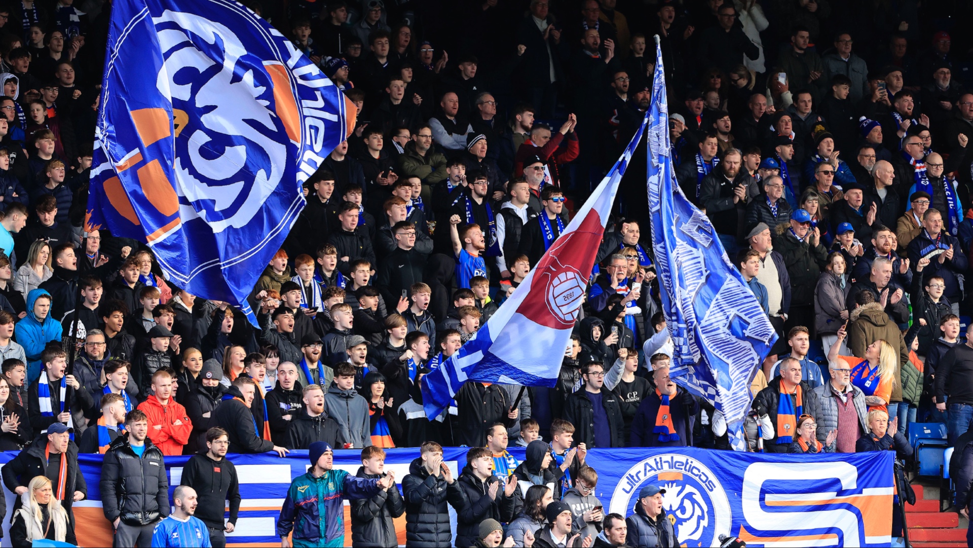 Oldham bid to heal thirty years worth of scars with victory in the ...